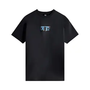 Kith For Rocky Creed Classic Logo Tee 'torpedo - Black