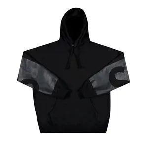 Supreme Big Logo Hooded Sweatshirt