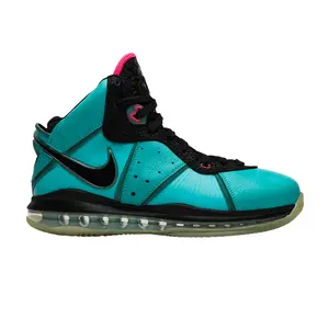 Nike Lebron 8 'south Beach' 2010