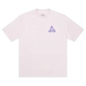 PALACE Reacto Tri-ferg T-shirt - Pink