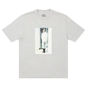 PALACE American Psycho T-shirt - Grey