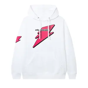 ANTI SOCIAL SOCIAL CLUB Careless Hoodie - White