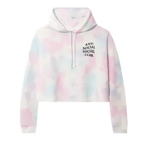 ANTI SOCIAL SOCIAL CLUB Abg Crop Top - Pink