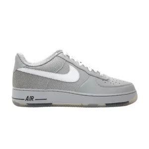 Nike Air Force 1 Low Premium - Silver