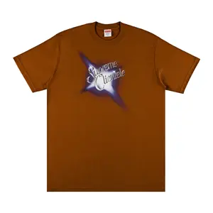 Supreme Clientele Tee - Brown