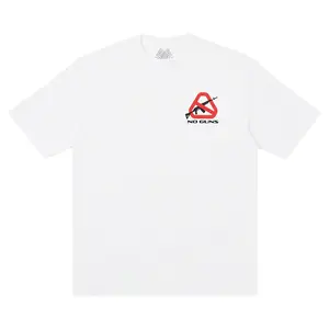 PALACE Nein Guns T-shirt - White