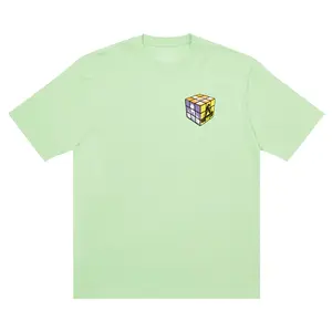 PALACE Don't Be Square T-shirt 'pistachio - Green