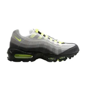 Nike Max 95 Classic Sneakers - Grey