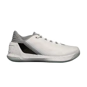 Under Armour Curry 3 Low Sneakers