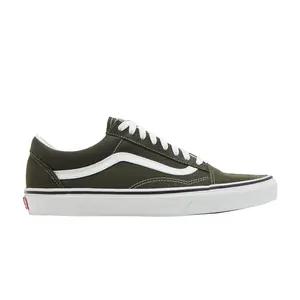 VANS Old Skool Sneakers - Green