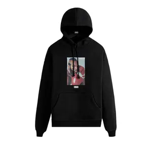 Kith For Rocky Clubber Lang Hoodie - Black
