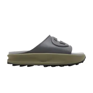 Gucci Interlocking G Sandal - Grey