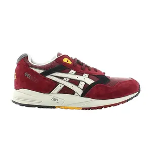 Asics Gel-saga Sneakers - Red