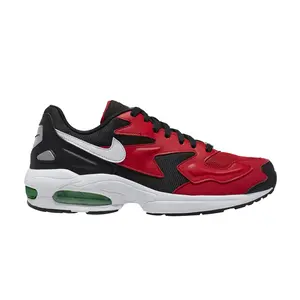 Nike Air Max 2 Light Sneakers - Red
