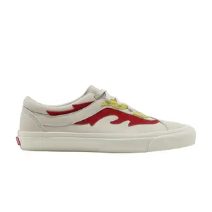 VANS Bold Ni 'flamethrower' Sneakers - White