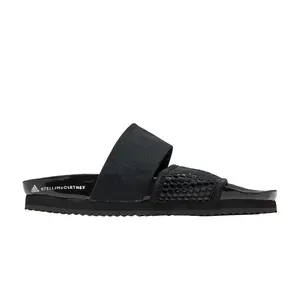 Adidas Stella Mccartney Lette Slide - Black