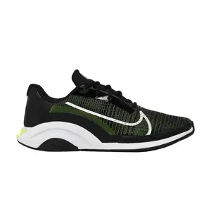 Nike Zoomx Superrep Surge - Black