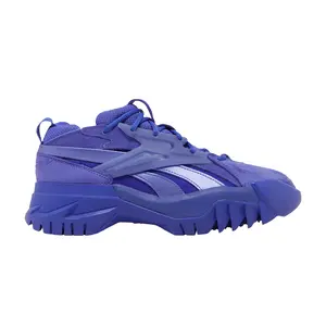 REEBOK Cardi B X Club C V2 'ultima' Sneakers - Purple