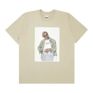 Supreme André 3000 Tee 'stone - Tan