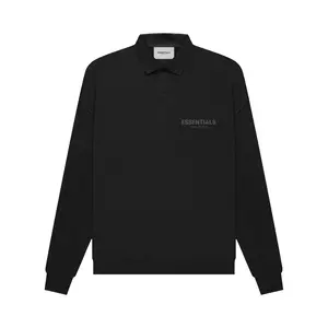 Fear Of God Long Sleeve Polos For Men