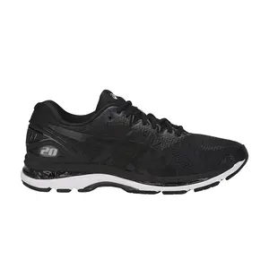 Asics Gel Nimbus 20 Sneakers - Black
