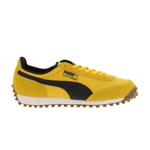 PUMA Fast Rider Source 'spectra Gum - Yellow