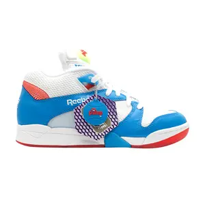 REEBOK Court Victory Pump Uni 'u.s. Open - White