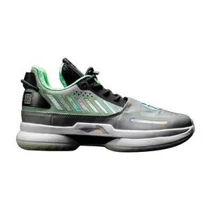 LI-NING Way Of Wade 'art Basel' Sneakers - Grey