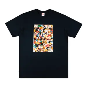Supreme Pills Tee 'navy - Blue