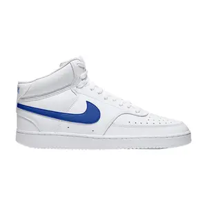 Nike Court Vision Mid - White