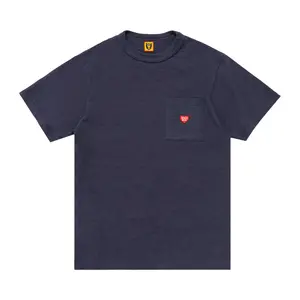 HUMAN MADE Pocket T-shirt #2 'navy - Blue