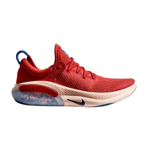 Nike Joyride Run Flyknit Sneakers - Red