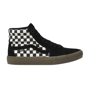 VANS Bmx Sk8-hi Checkerboard - Black