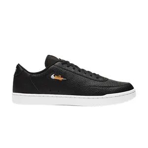 Nike Court Vintage Premium Sneakers - Black