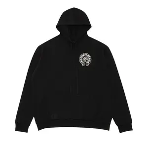Chrome Hearts Los Angeles Exclusive Hoodie - Black