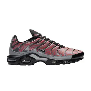 Nike Air Max Plus 'euro Tour' Sneakers - Red