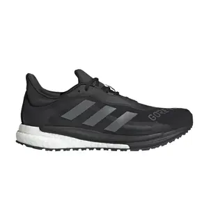 Adidas Solarglide 4 Gtx Athletic Sneakers - Black