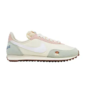 Nike Waffle Trainer 2 Sneakers - Cream