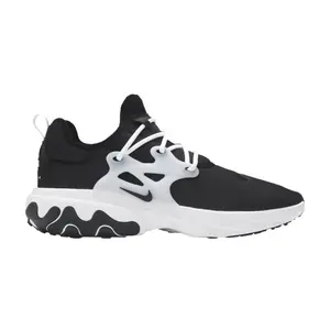 Nike React Presto 'ghost - Black