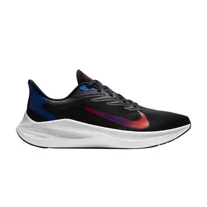 Nike Air Zoom Winflo 7 Sneakers - Black