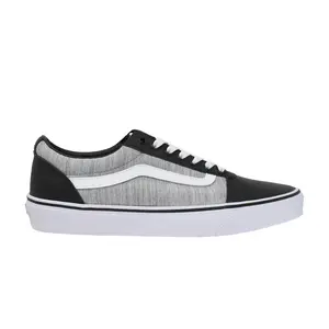 VANS Ward T&l Sneakers - Black