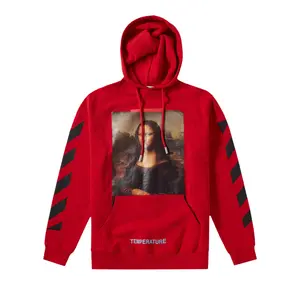 Off-White Mona Lisa Hooded Sweatshirt