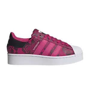 Adidas Adidas Superstar Bold Sneakers Pink