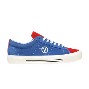 VANS Sid Dx Anaheim Factory Sneakers - Blue