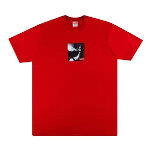 Supreme Shadow Tee - Red