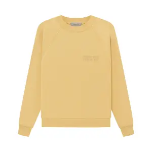 Fear Of God Crewneck Sweatshirt - Yellow