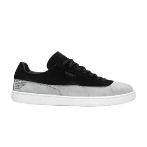 PUMA X Stampd Suede Classic - Black