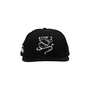 Supreme Mobb Deep Dragon 5-panel Cap - Black