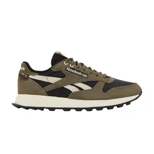 REEBOK Classic Leather Sneaker - Green