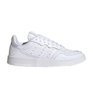 Adidas Supercourt Sneakers - White